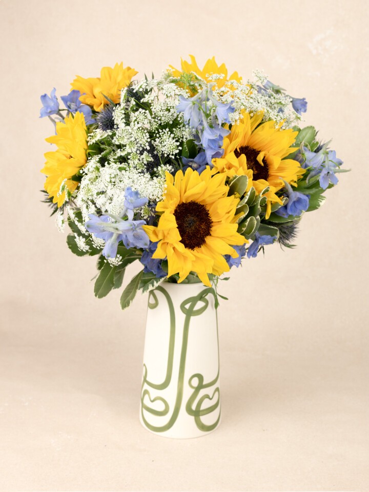 Alma | Mixed Sunflower Bouquet | Limited Time Only