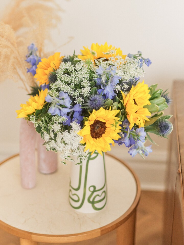 Alma | Mixed Sunflower Bouquet | Limited Time Only