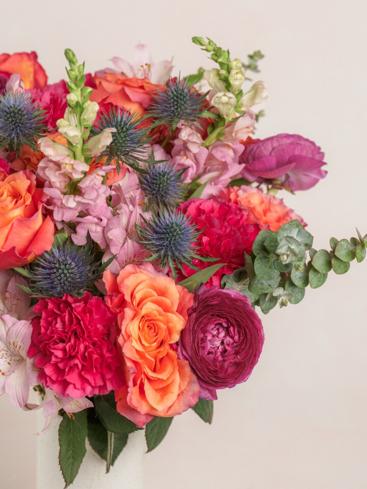 Large Gemma Bouquet | Summer Flowers | Ode à la Rose