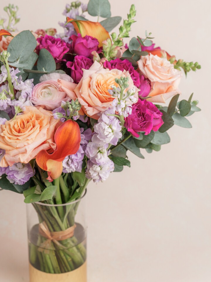 Estelle 34 Stems - Bright and Elegant Flower Bouquet