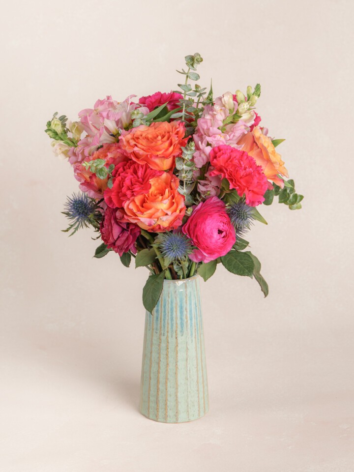 Gemma Bouquet | Summer Flowers | Ode à la Rose