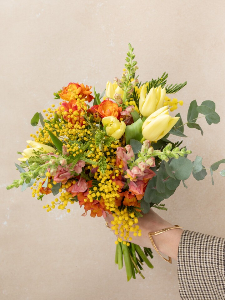 Flore | Vibrant Spring Bouquet | Limited Time Only