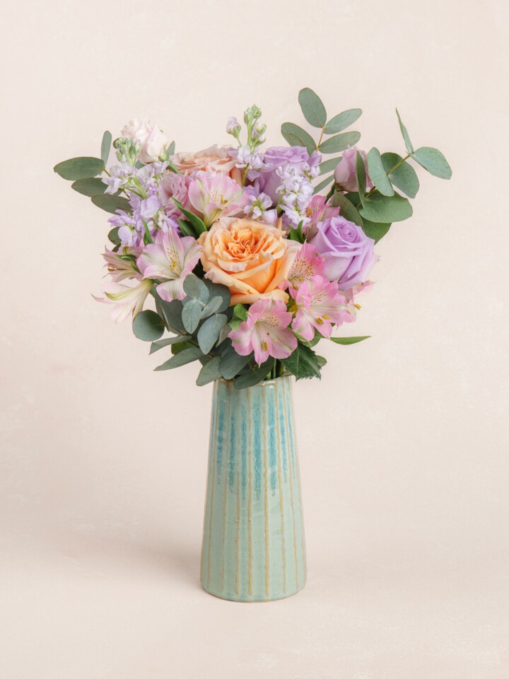 Bernadette 14 Stems - Sweet and Sophisticated Floral Gift