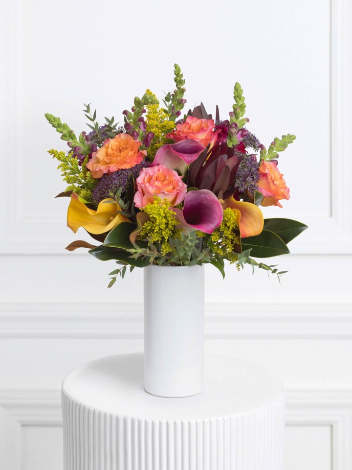Salem 23 Stems - Bold and Beautiful Flower Bouquet