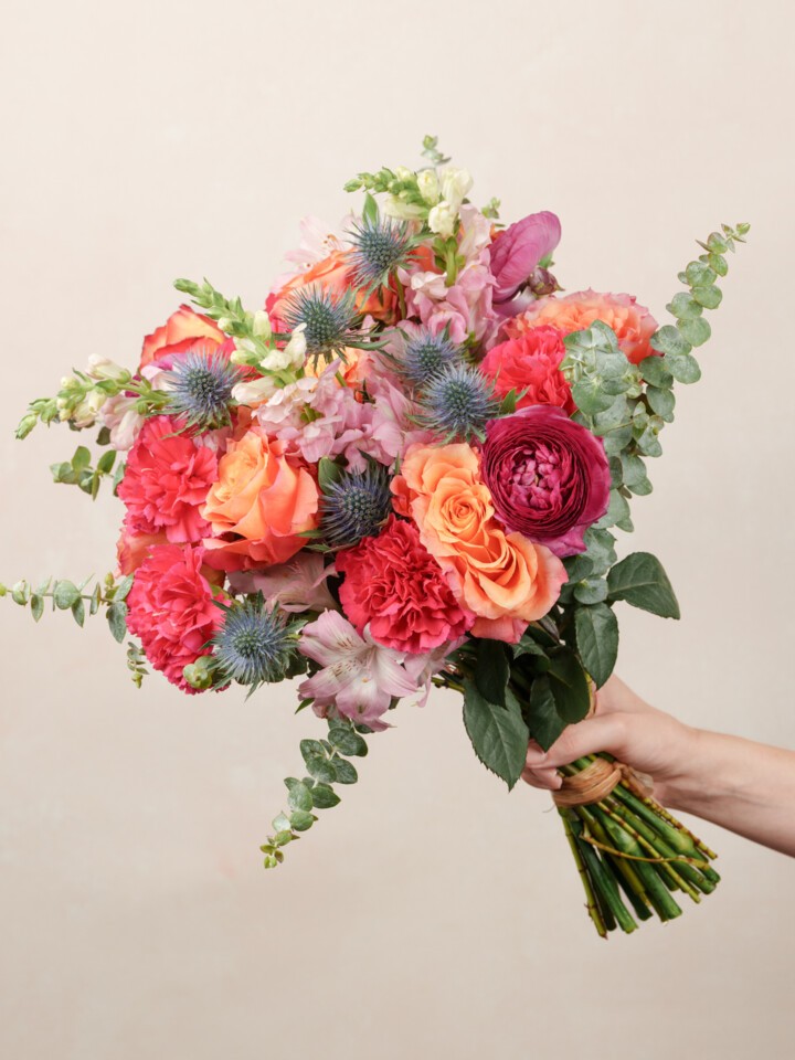 Large Gemma Bouquet | Summer Flowers | Ode à la Rose