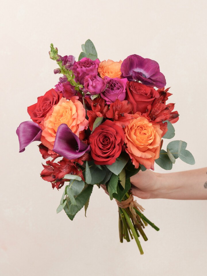 Small Aria Bouquet | Ode à la Rose