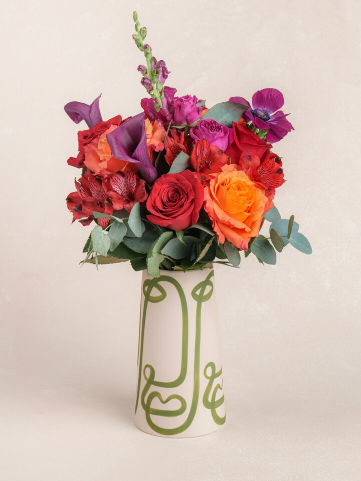 Small Aria Bouquet | Ode à la Rose