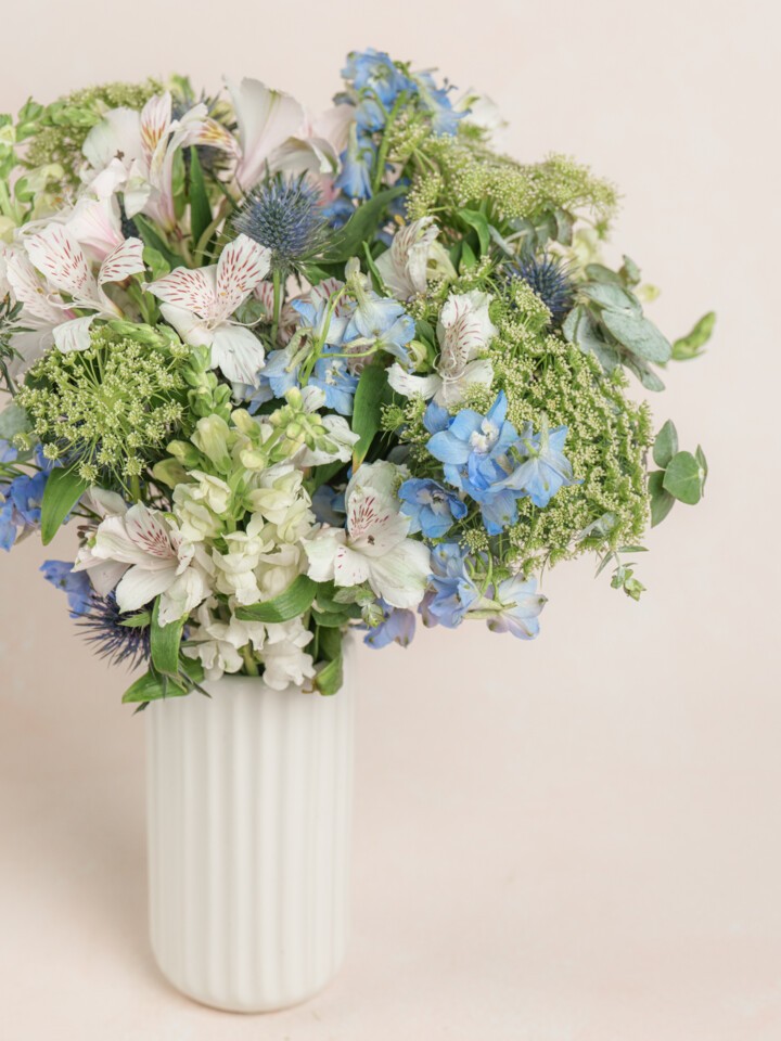 Constance Bouquet | 34 Stems | Ode à la Rose