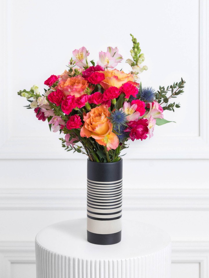 Gemma Bouquet | Summer Flowers | Ode à la Rose