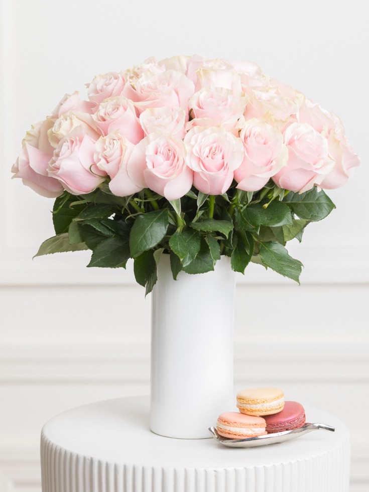 Los Angeles Rose Bouquets Delivery | Send Roses Today