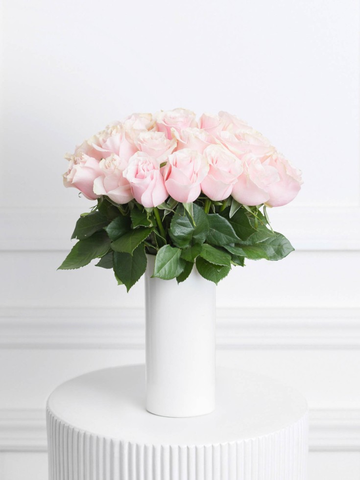 White Roses Bouquet