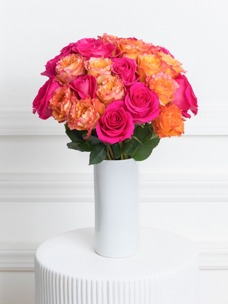 Rose Bouquet Flower Delivery | Order Fresh Roses