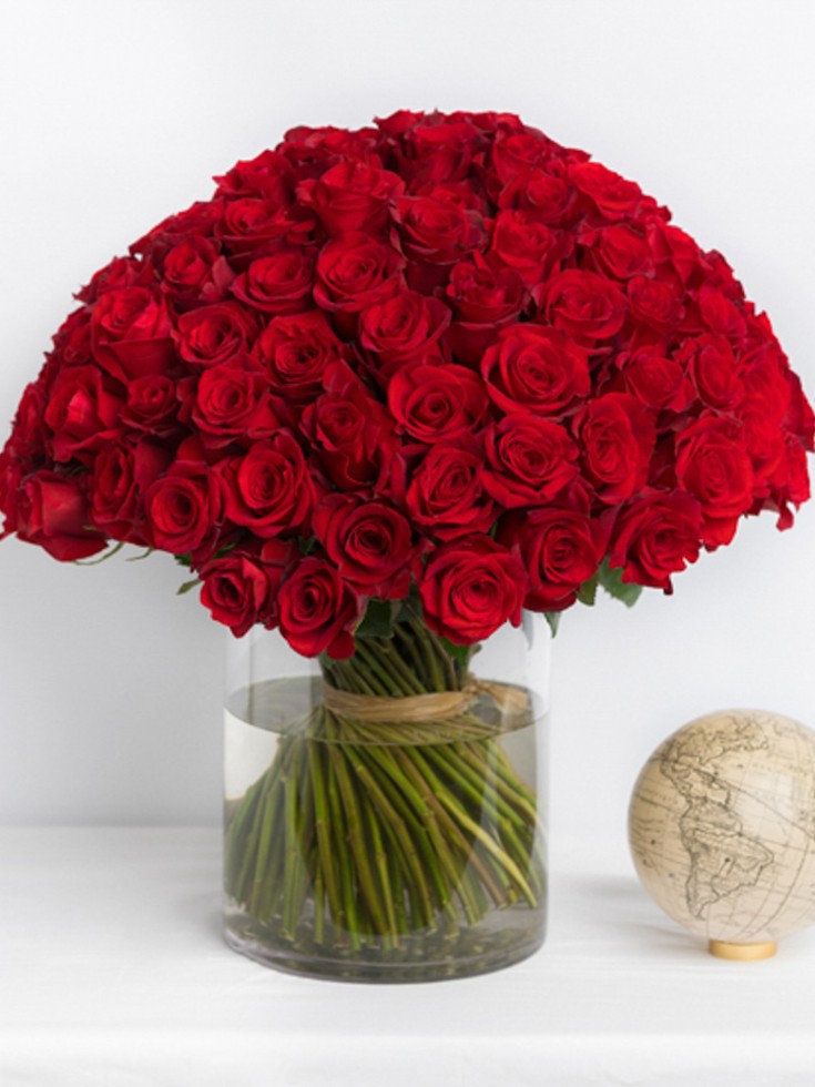 Anniversary Flowers | Send Anniversary Bouquets | Ode à la Rose