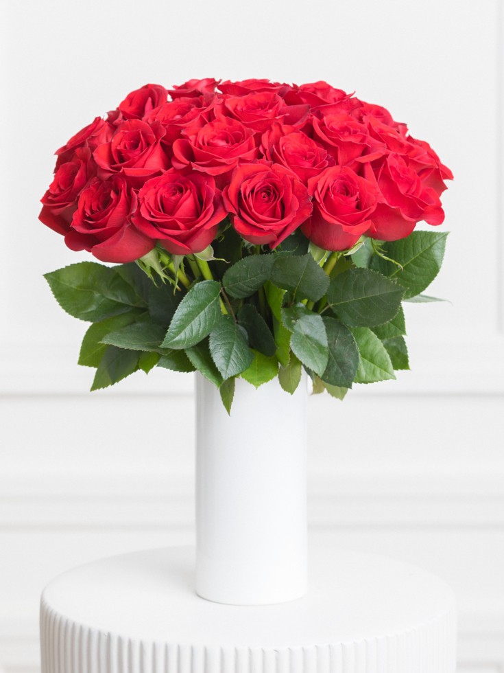 Rose Bouquet Flower Delivery | Order Fresh Roses