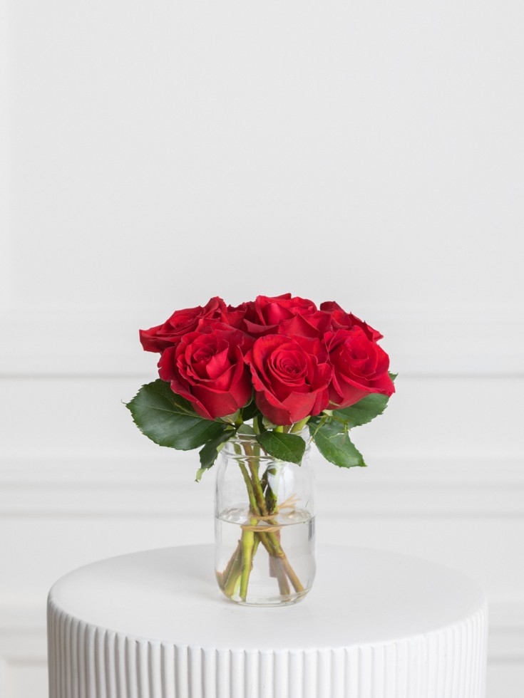 Rose Bouquet Flower Delivery | Order Fresh Roses