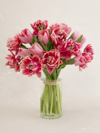 Send a Bouquet of Peonies - Same Day Peony Flower Delivery