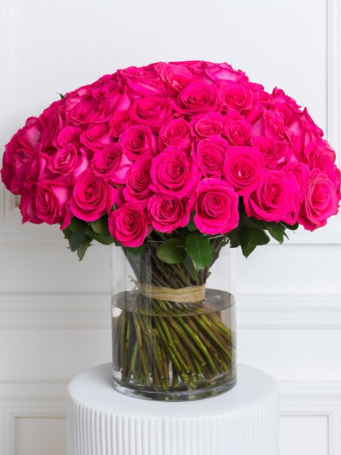 Same Day Flower & Rose Delivery | Chicago IL | Ode à la Rose